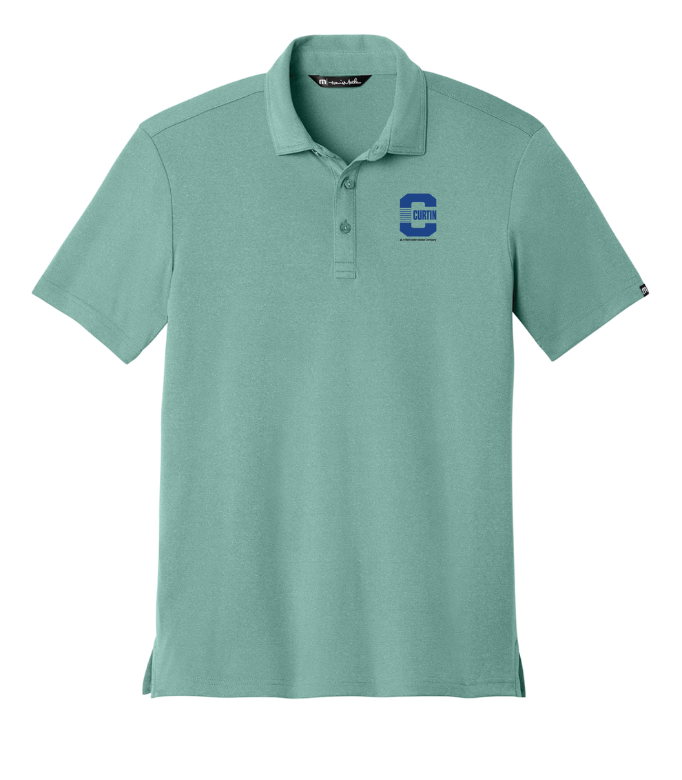 Mens Travis Matthew Polo – Curtin Family Store
