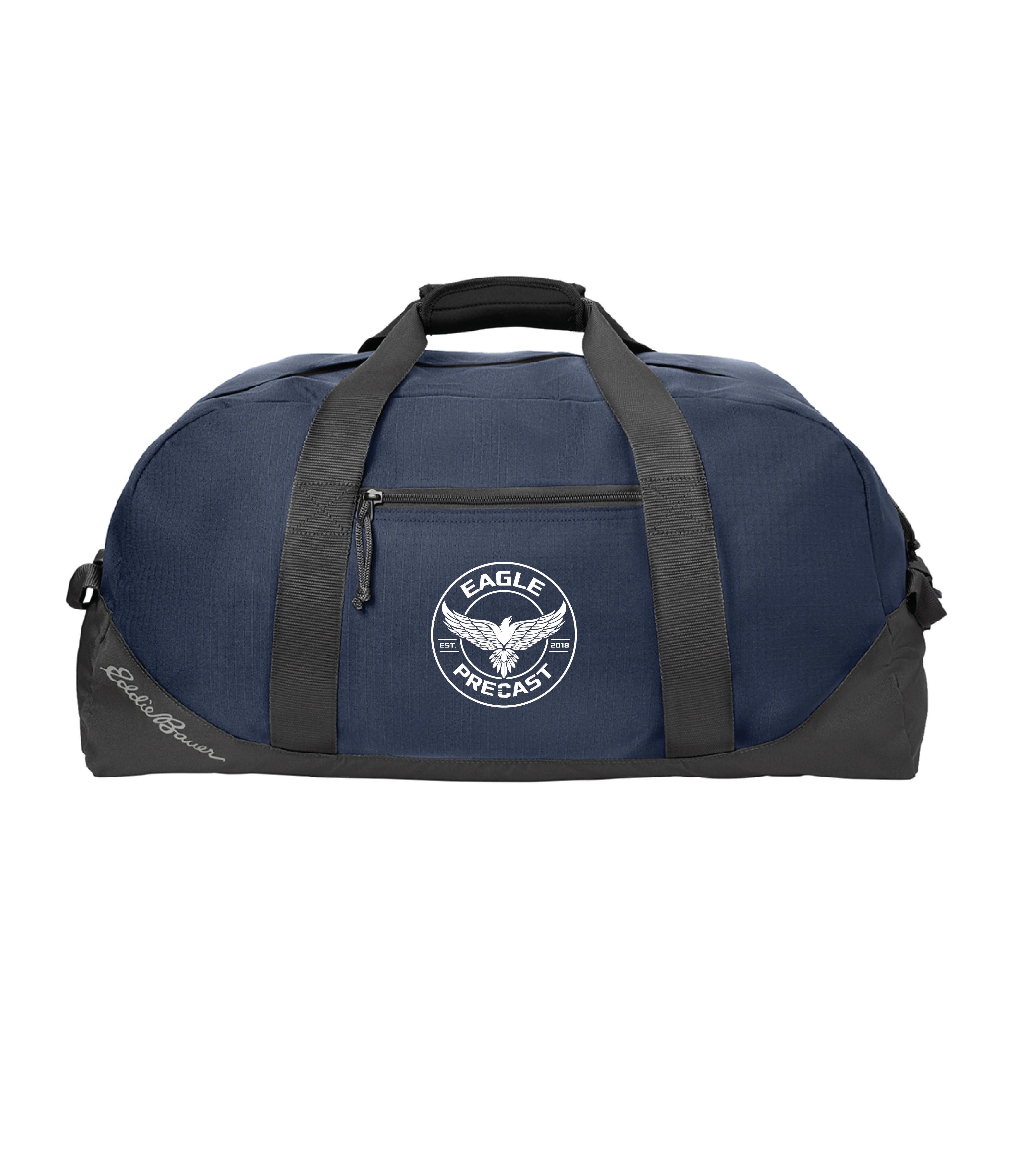 Eddie Bauer Ripstop Duffle – Curtin Family Store