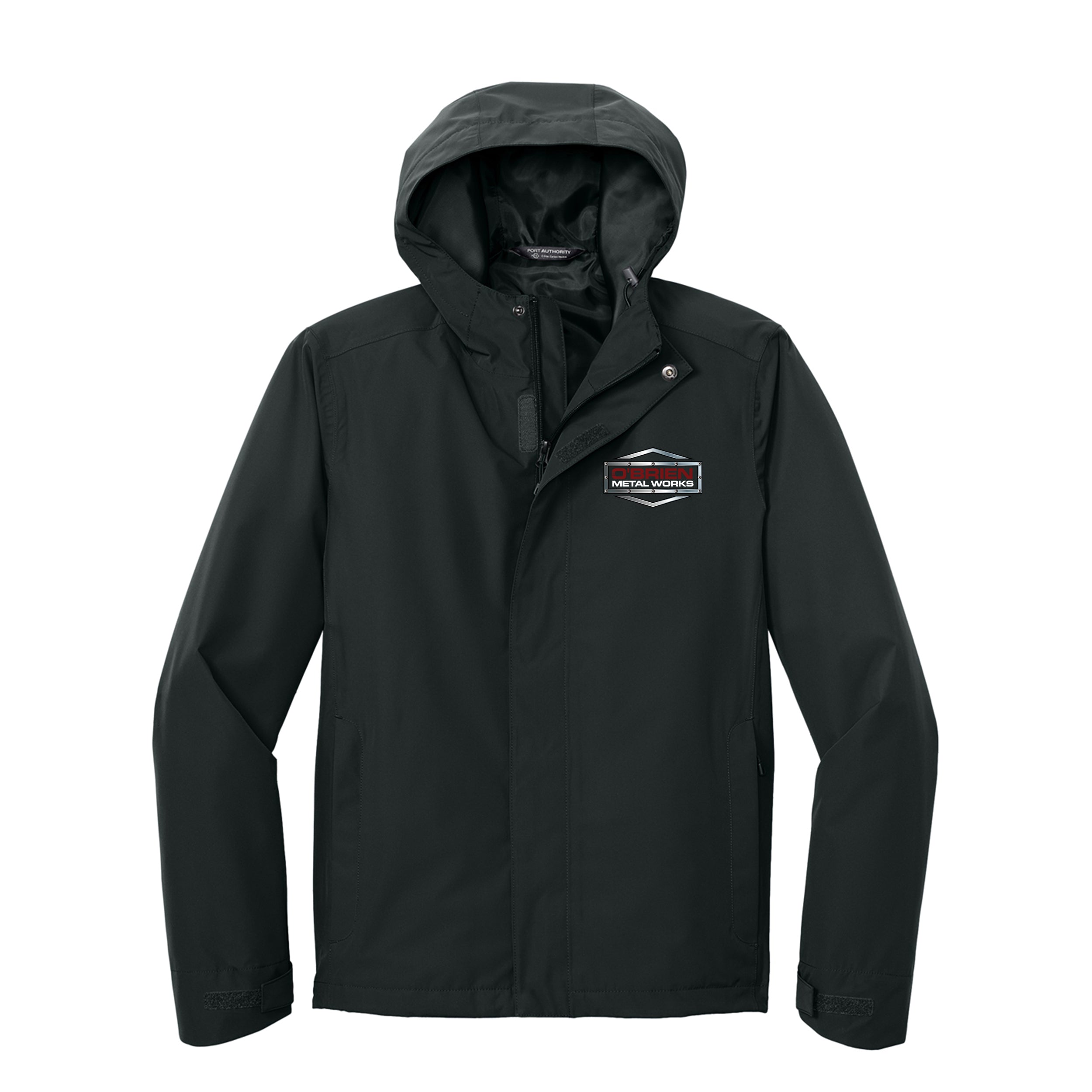 Waterproof Rain Jacket – Curtin Family Store